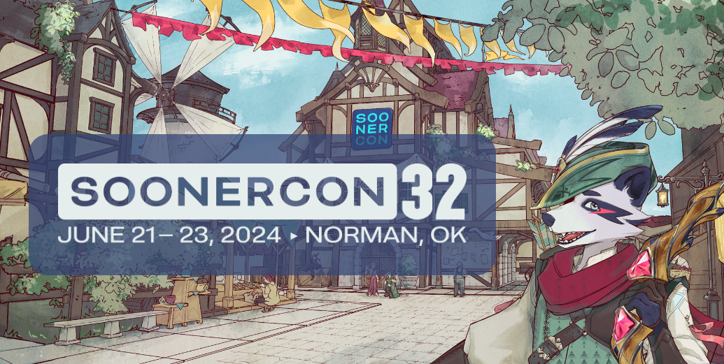 Soonercon | Oklahoma's Premier Pop Culture Convention